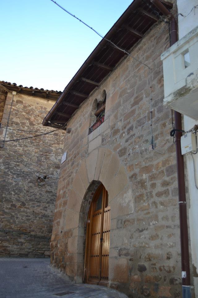 Turismo – Ayuntamiento de Liédena