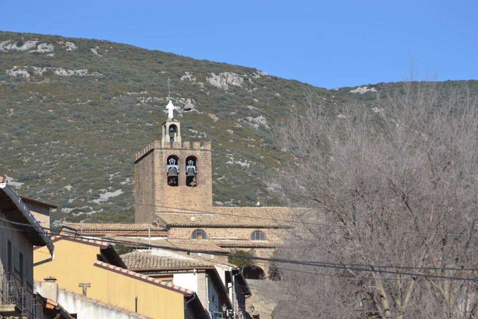 Historia – Ayuntamiento de Liédena